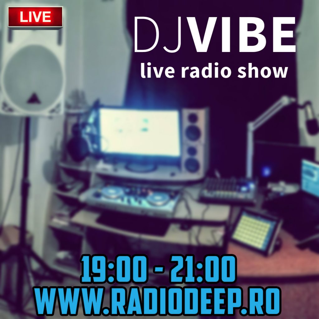 DJ ViBE @ Radio Deep – 06.01.2016 (Live) | DJ ViBE | Official Website